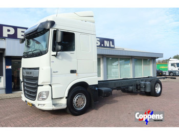 DAF XF 450 FA 4x2 Chassis lastebil til salgs fra Nederland på Truck1 ...